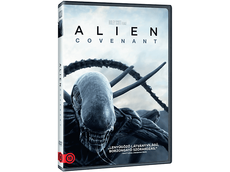 Alien: Covenant (DVD) | MediaMarkt