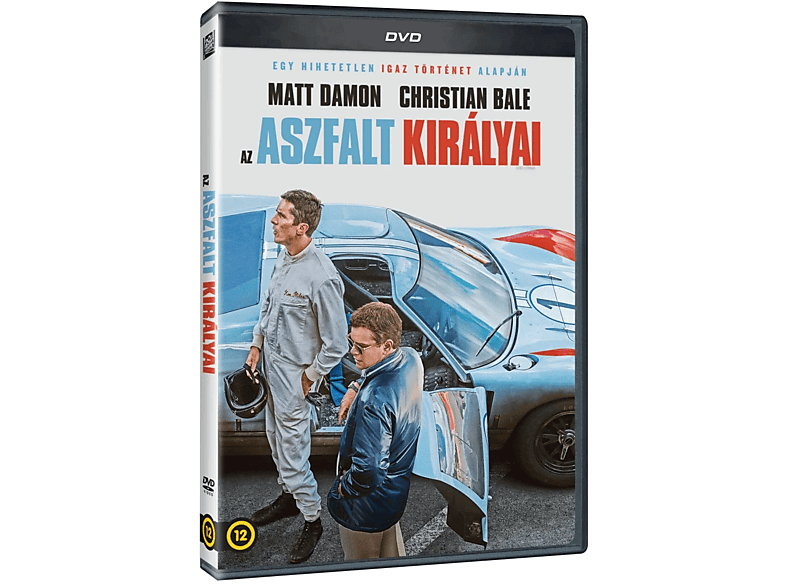 Az aszfalt királyai (DVD) | MediaMarkt