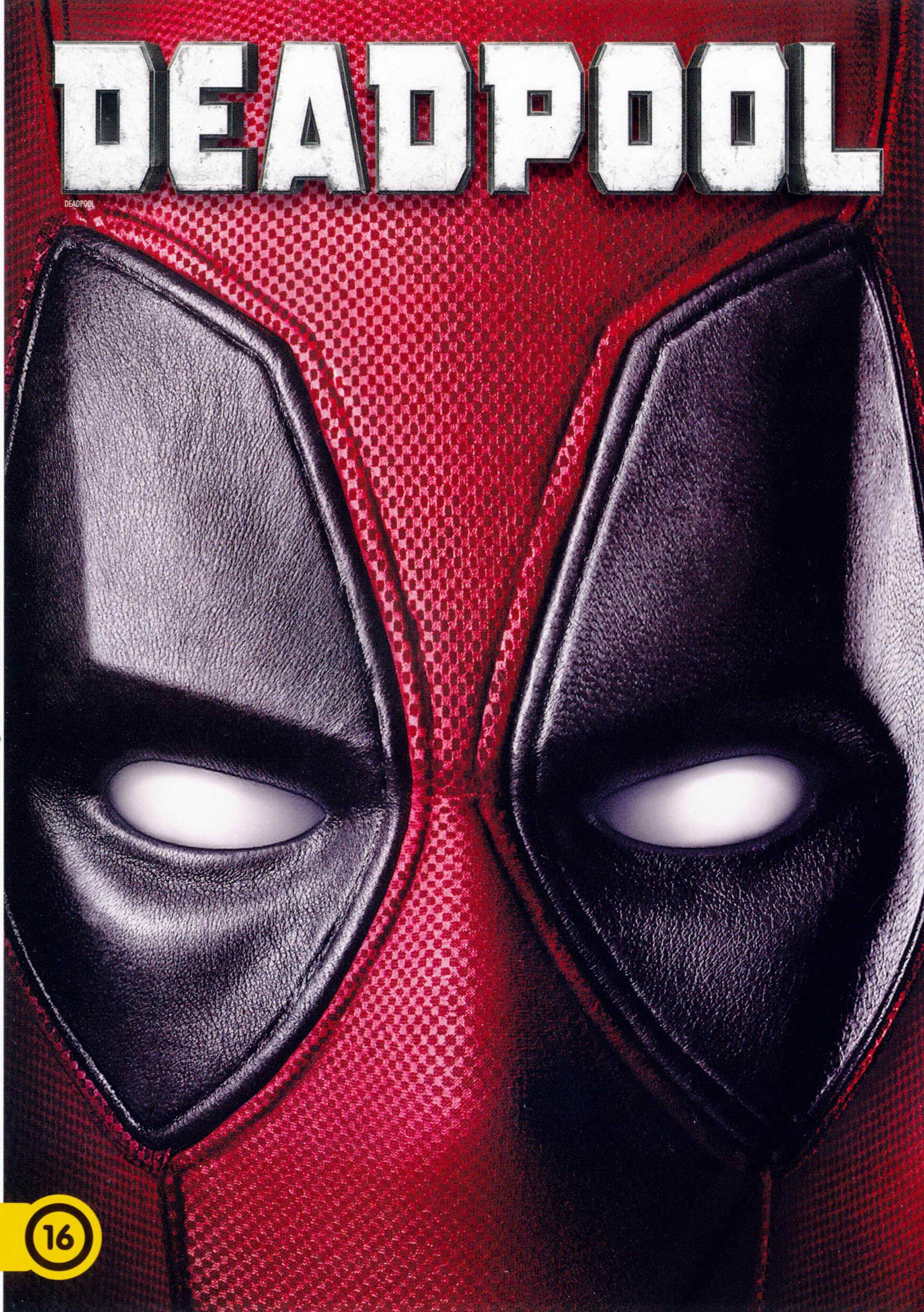Deadpool (DVD) | MediaMarkt