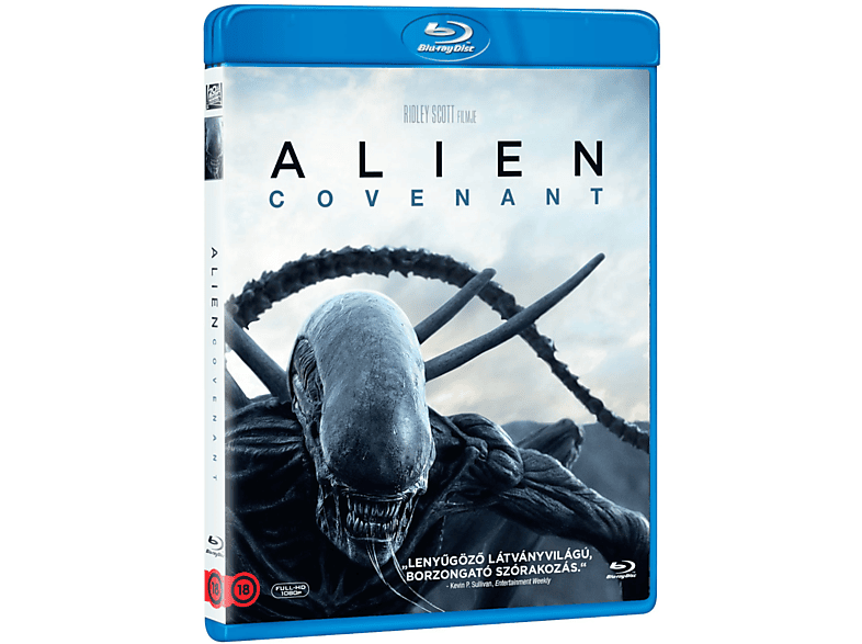 Alien: Covenant (Blu-ray) | MediaMarkt