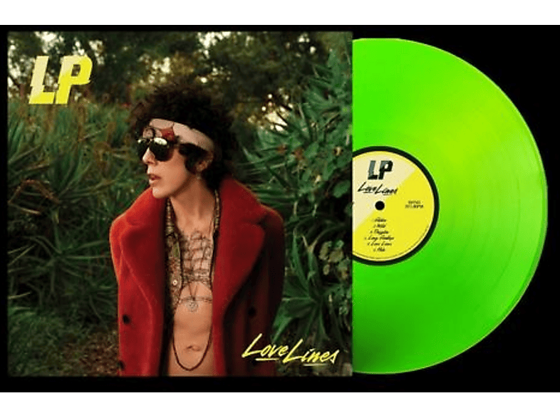Lp | Lp - Love Lines - (Vinyl) Sonstige Schallplatten - MediaMarkt