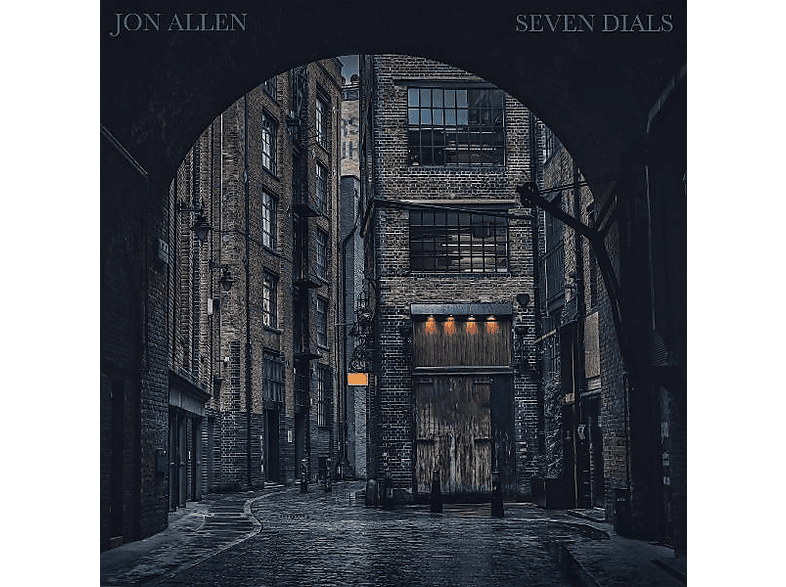 Jon Allen | Jon Allen - Seven Dials - (CD) Rock & Pop CDs - MediaMarkt