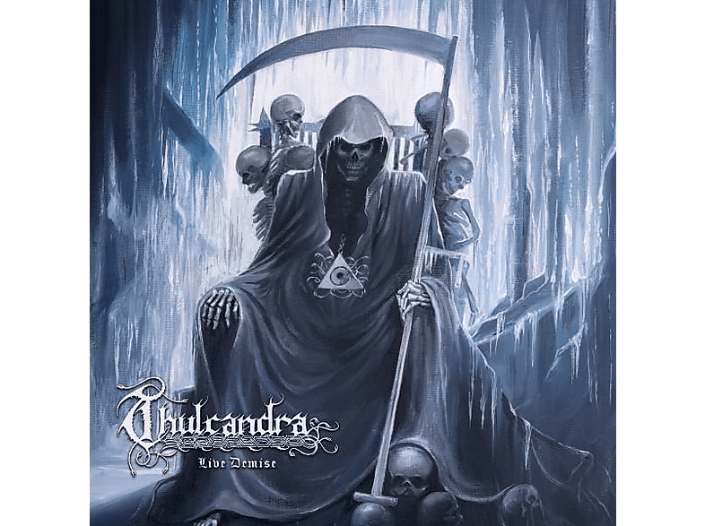 Thulcandra | Live Demise - (CD) | MediaMarkt