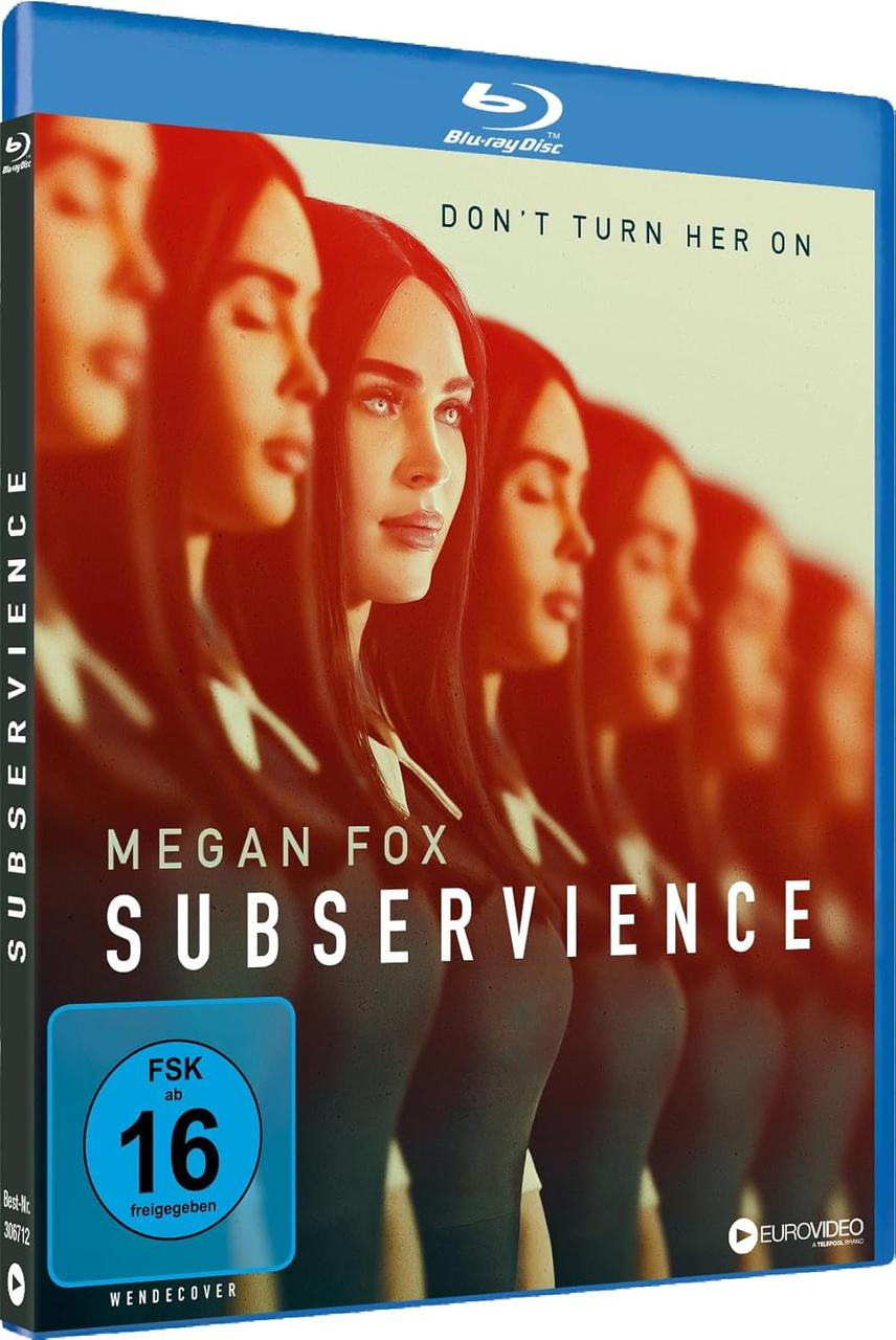 Subservience Blu-ray | MediaMarkt