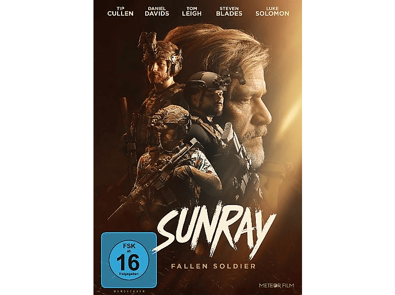 Sunray: Fallen Soldier DVD | MediaMarkt