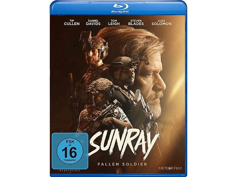 Sunray: Fallen Soldier Blu-ray | MediaMarkt