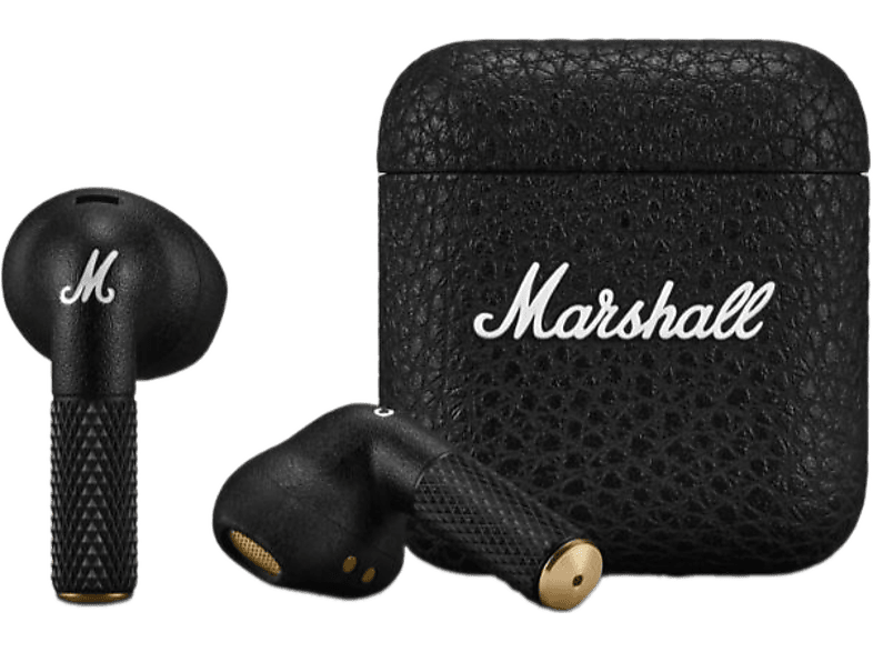 MARSHALL Minor 4 TWS Bluetooth Gerçek Kulak İçi Kulaklık Siyah KI /M ...