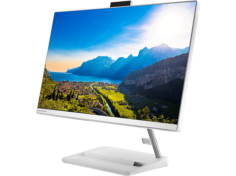 LENOVO IdeaCentre 3 24IAP7 i5-12450H 8GB 512GB SSD 23.8" Full HD IPS Win11 Home All In One ...