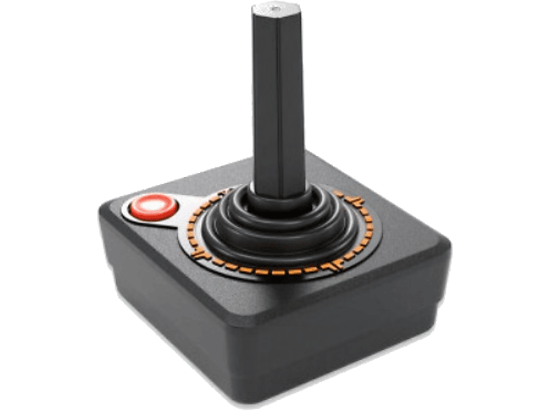 PLAION CX40+ Wireless Joystick (Atari 2600+, 2600, 7800) | MediaMarkt