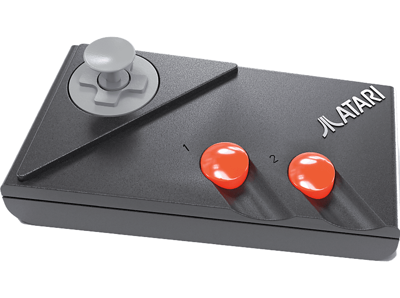 PLAION CX78+ Wireless Gamepad (Atari 2600+, 2600, 7800) | MediaMarkt
