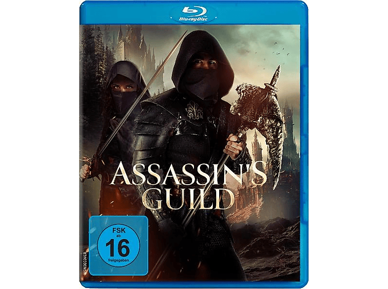 Assassin's Guild Blu-ray | MediaMarkt