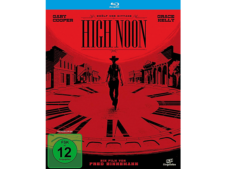 12 Uhr mittags | High Noon (Neuauflage) [Blu-ray] online kaufen ...