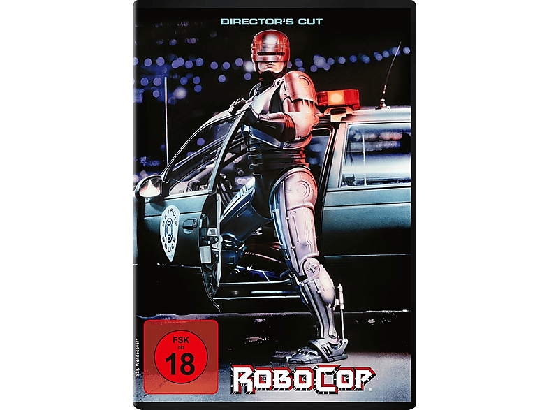RoboCop (Director's Cut) [DVD] online kaufen | MediaMarkt