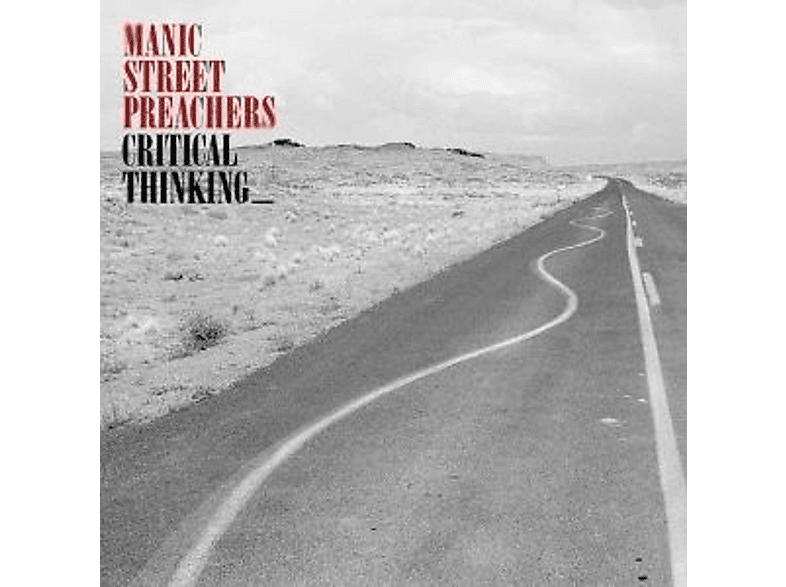 Manic Street Preachers | Critical Thinking 12" vinyl sleeve-jacket ...