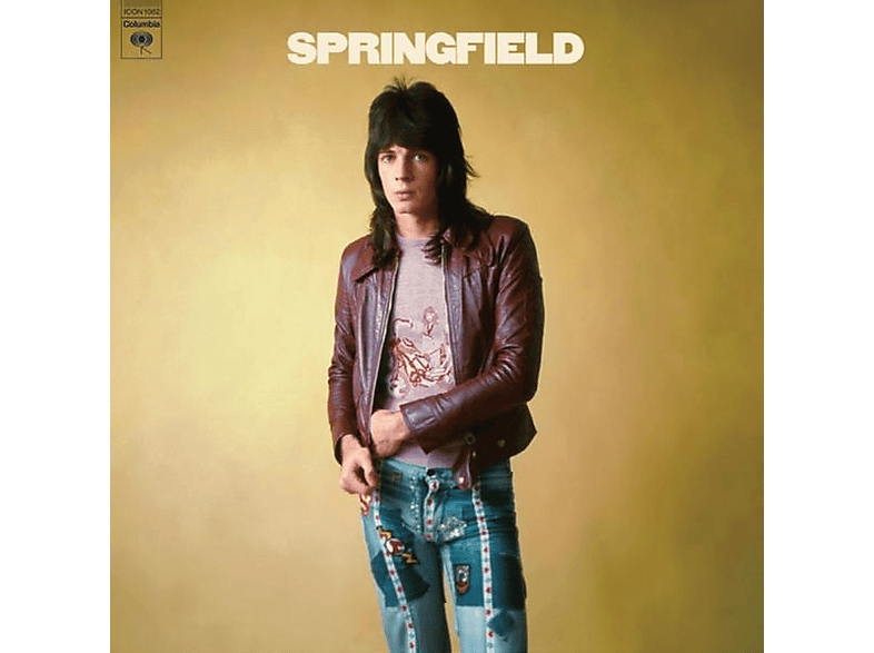 Rick Springfield | Springfield - (CD) | MediaMarkt