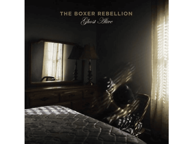 The Boxer Rebellion | Ghost Alive (Black+White Swirl Vinyl LP) - (Vinyl ...