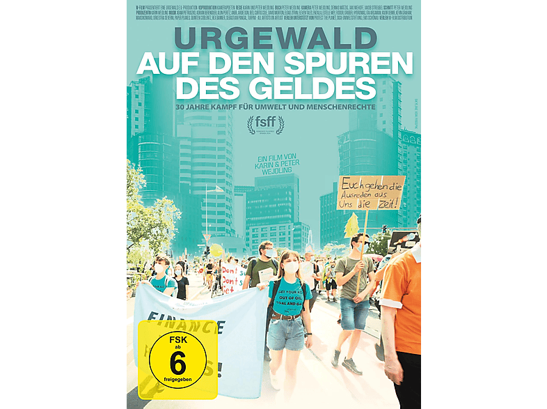 Urgewald | Auf den Spuren des Geldes DVD online kaufen | MediaMarkt