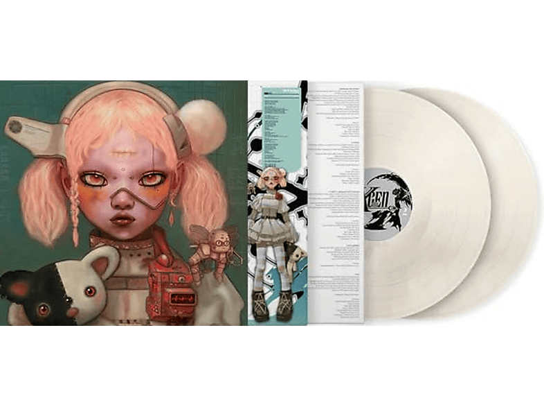 Bring Me the Horizon | Post Human: Nex Gen - Cream White [Vinyl ...