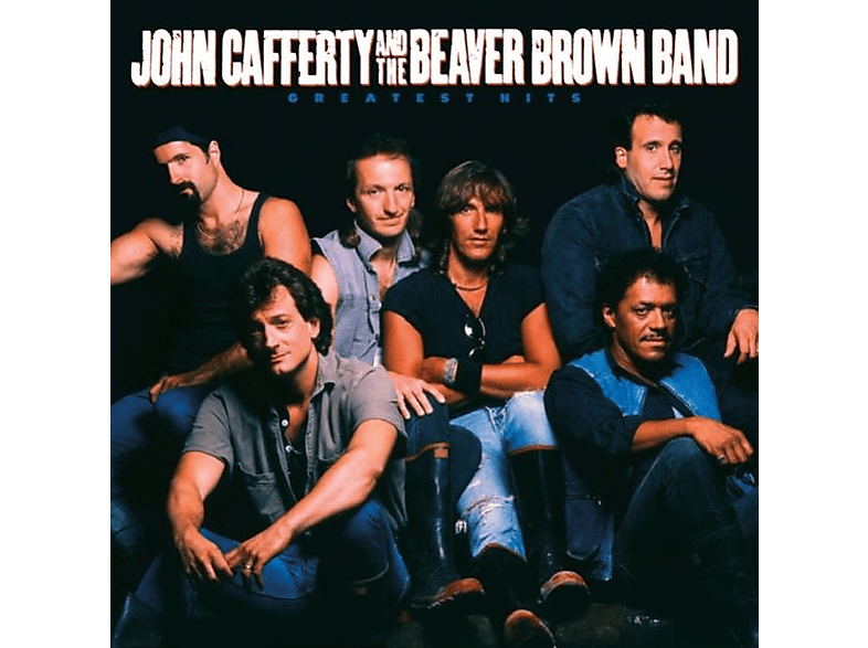 John Cafferty And The Beaver Brown Band | Greatest Hits - (CD) John ...