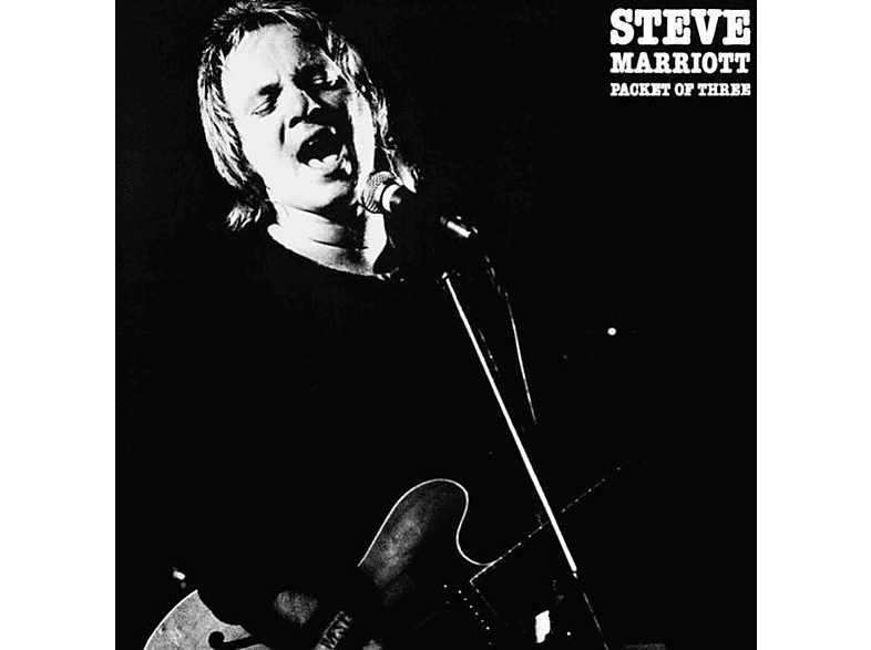 Steve Marriott | Packet of Three (2LP) - (Vinyl) | MediaMarkt