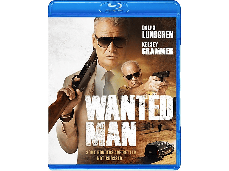 Wanted Man Blu-ray | MediaMarkt