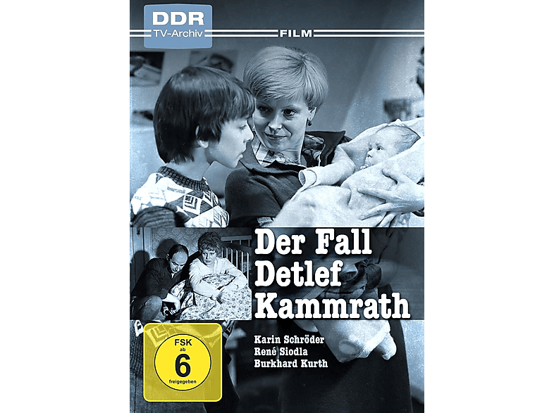 Der Fall Detlef Kammrath DVD auf DVD online kaufen | SATURN