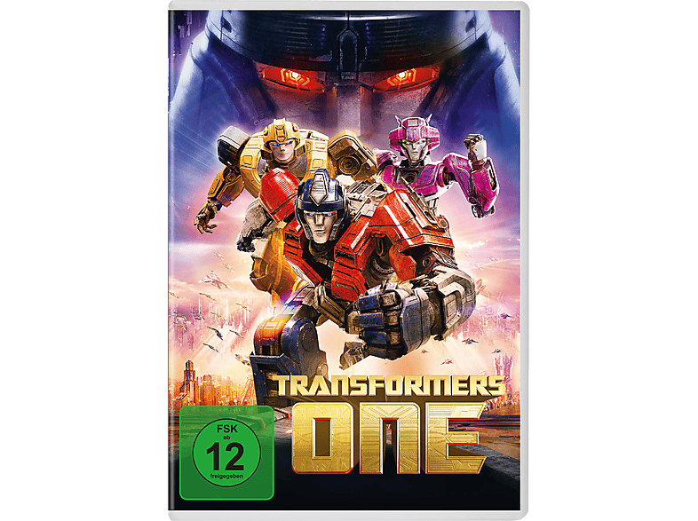 Transformers One DVD | MediaMarkt
