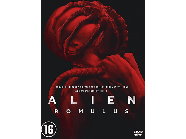 Alien Romulus DVD DVD & Blu-ray