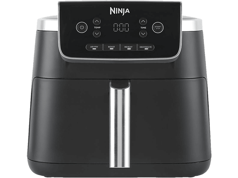 NINJA Pro AF140CH Heissluftfritteuse, Schwarz | MediaMarkt
