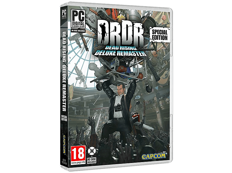 Dead Rising Deluxe Remaster Special Edition (PC) | MediaMarkt