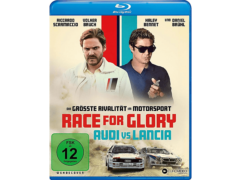Race For Glory Deutsch