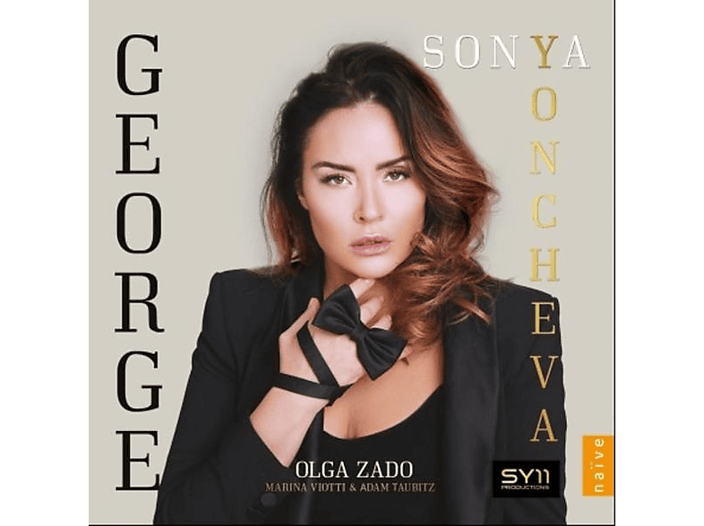 Sonya Yoncheva | George - (CD) | SATURN