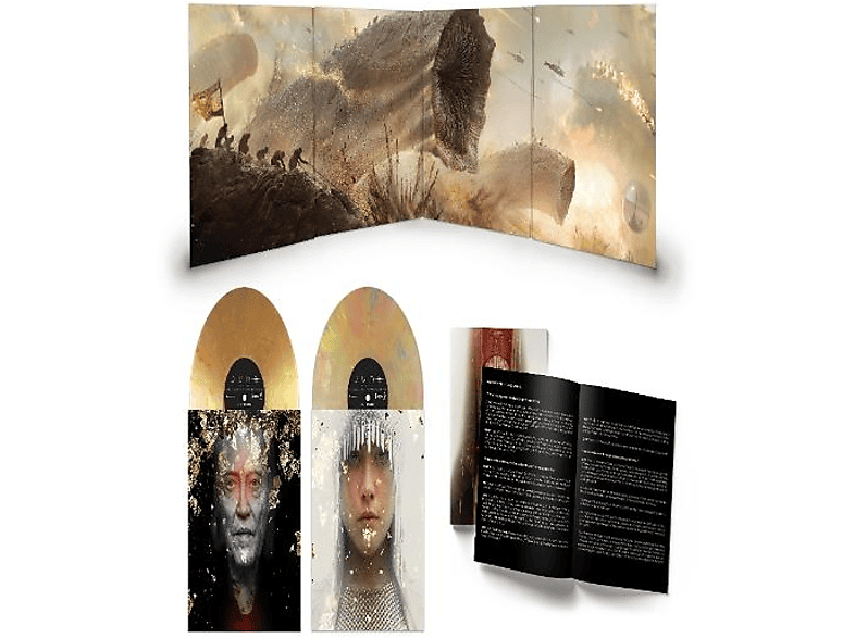 Hans Zimmer | Dune:Part Two(Arrakis Edition) - (Vinyl) | MediaMarkt