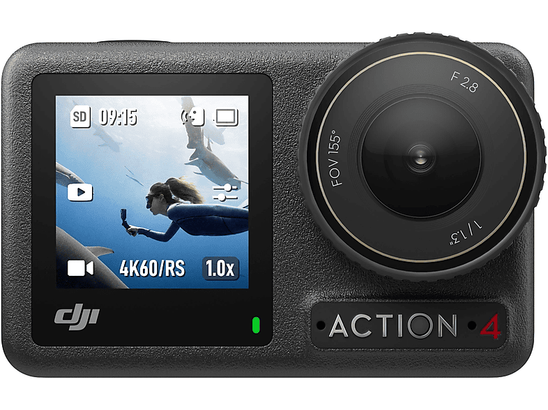 DJI Osmo Action 4 Adventure Combo Fiyat Ozellik MediaMarkt