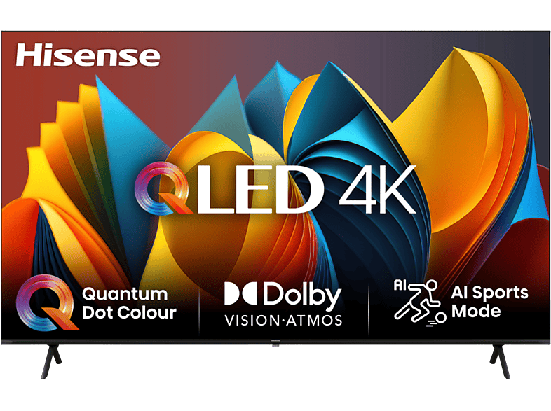 HISENSE 85E71NQ (2024) | MediaMarkt