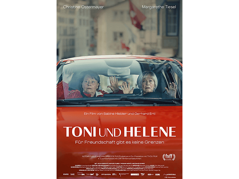 Toni und Helene DVD | MediaMarkt
