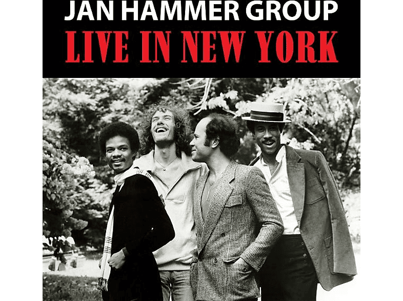 Jan Hammer Group | Live In New York (limited) - (CD) | MediaMarkt