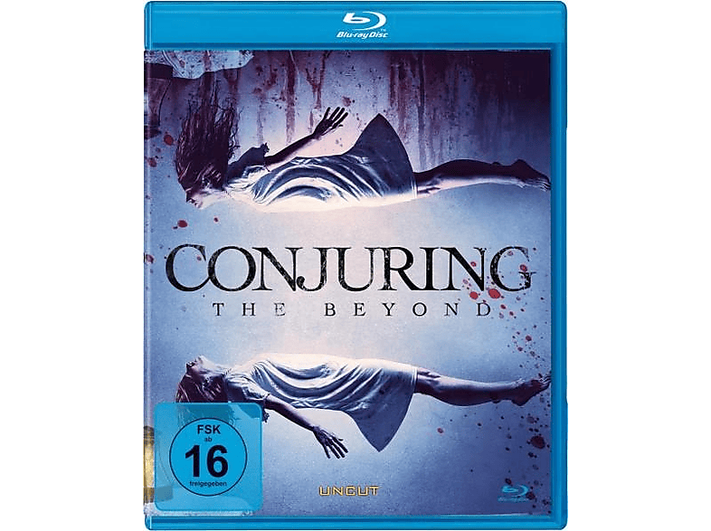 Conjuring | The Beyond Blu-ray online kaufen | MediaMarkt