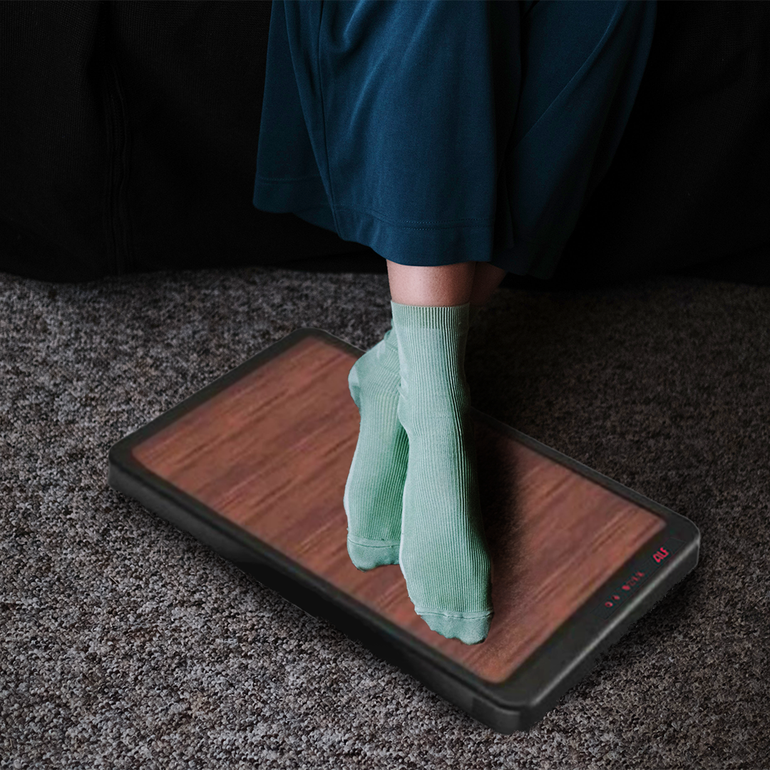 ALF Hale 3 Kademeli Ayak Isıtıcısı Fiyat & Özellik | MediaMarkt