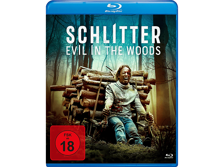 Schlitter | Evil In The Woods Blu-ray online kaufen | MediaMarkt