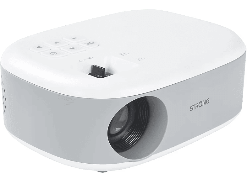 STRONG N1 HD-Mini-Projektor | MediaMarkt