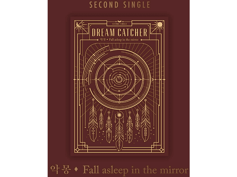 Dreamcatcher | Nightmare - Fall Asleep In The Mirror (Reissue) - [CD ...
