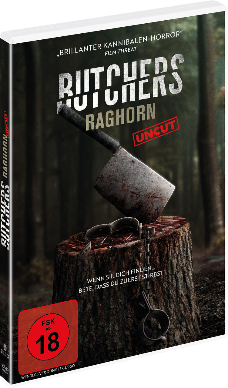 Butchers | Raghorn DVD auf DVD online kaufen | SATURN
