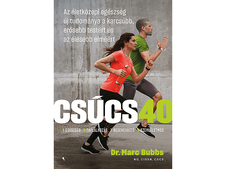 Dr. Marc Bubbs | Csúcs 40 | MediaMarkt