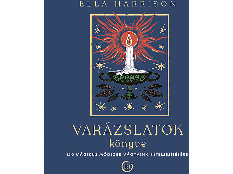 Ella Harrison | Varázslatok könyve | MediaMarkt