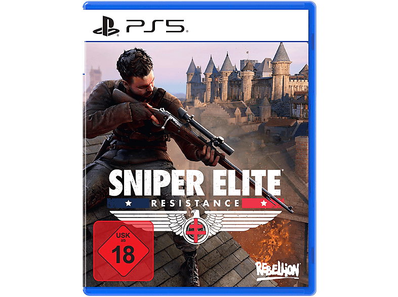 Sniper Elite Resistance | [PlayStation 5] | MediaMarkt