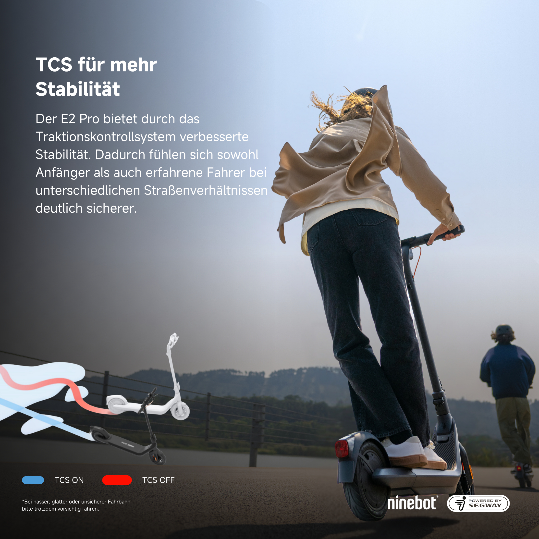 NINEBOT E2 PRO D E-Scooter bei MediaMarkt