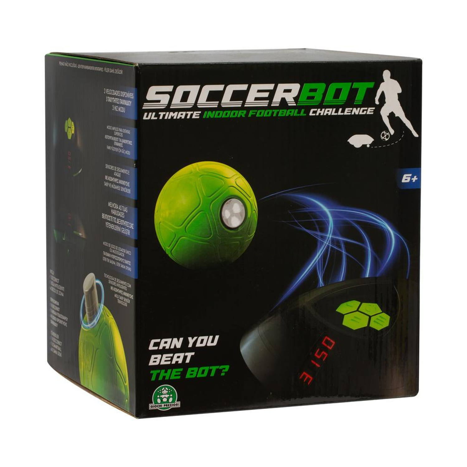 SOCCERBOT SOCCERBOT | MediaWorld.it