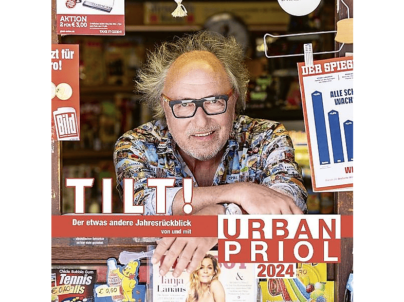 Urban Priol | Urban Priol - TILT! 2024 - Der etwas andere ...