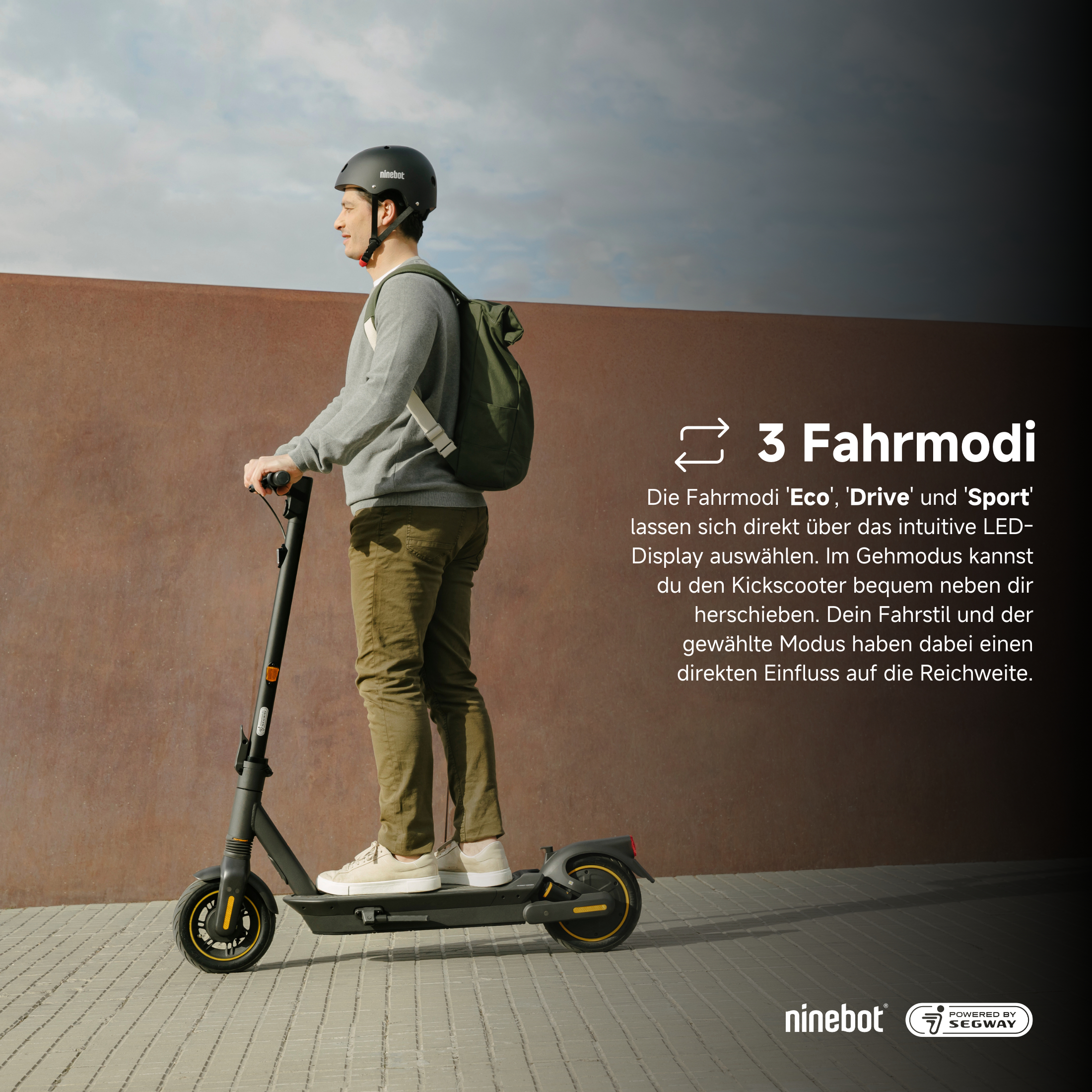 NINEBOT KickScooter MAX G2D bei MediaMarkt